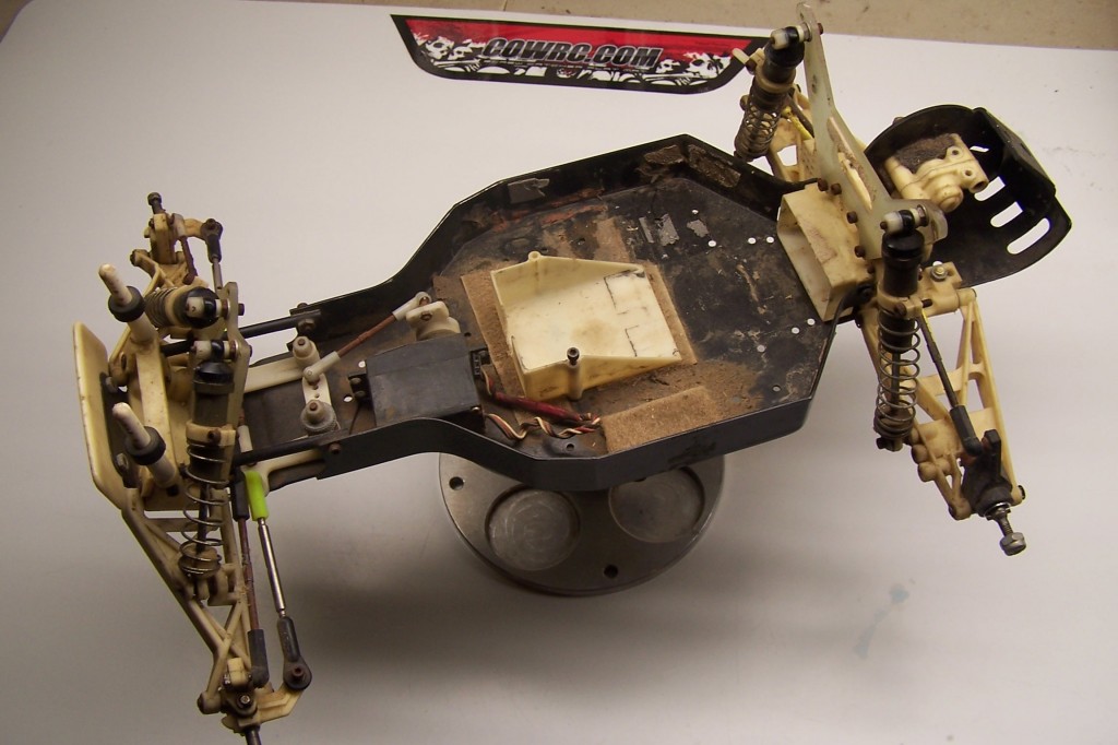 Road to Vintage Nats: Associated RC10T Restoration | RC Soup